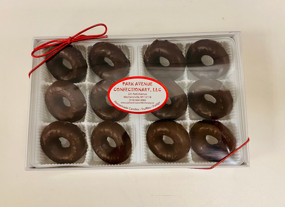 Raspberry Jelly Rings for Stillwater 10th Grade Fundraiser – Park ...